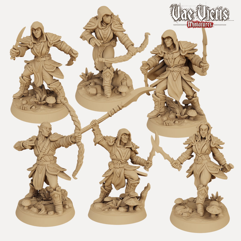 Miniatures for Tabletop RPGs - Empire of Minis